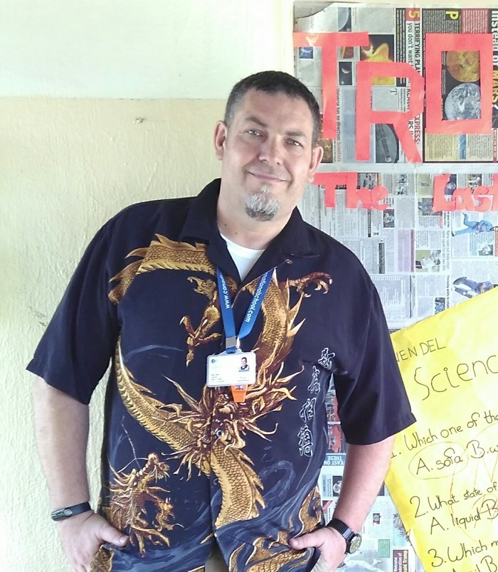 Marc Bieri (Author of Trouble)