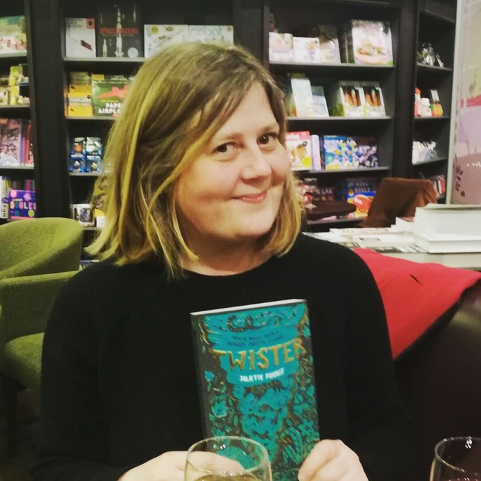 Juliette Forrest (Author of Twister)