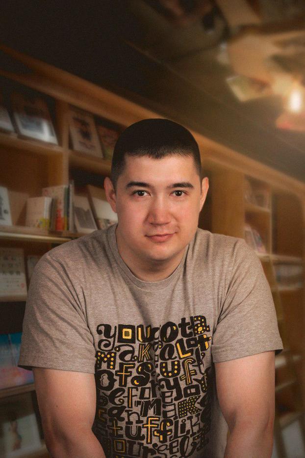 John Gold (Author of Gestation)