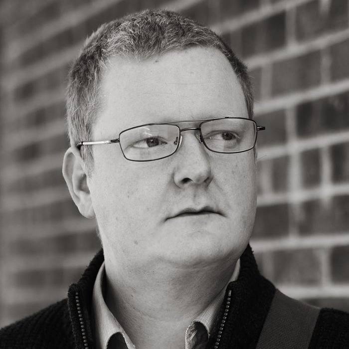 Andrew Mackay (Author of Infinity Claws)