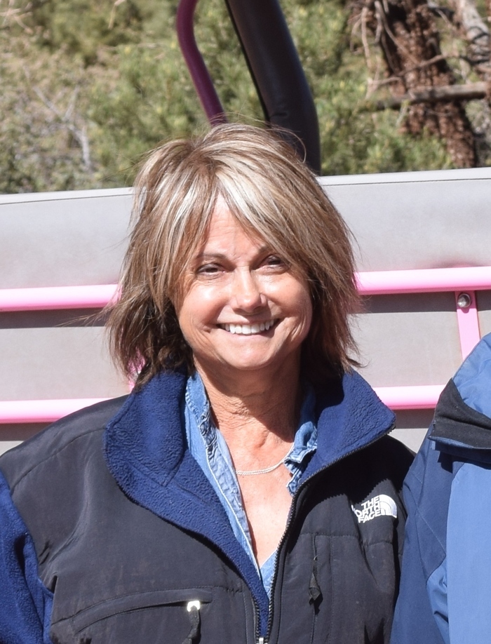 Jane Simon Ammeson (Author of America's Femme Fatale)