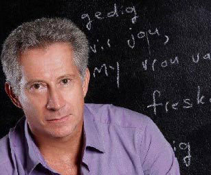 H.J. Pieterse (Author of Die brug van Hertog Bloubaard)