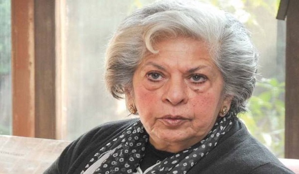 Syeda Abida Hussain (Author of Power Failure)