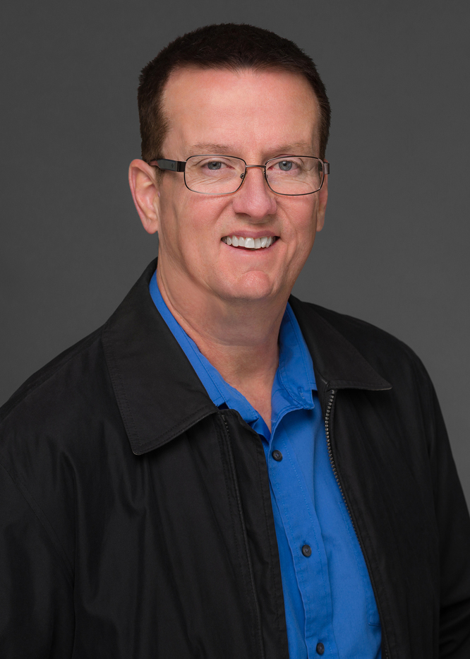 Jeff Edwards (Author of Sea of Shadows)