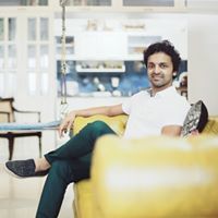 Biju Antony (Author of Shadows Lie)