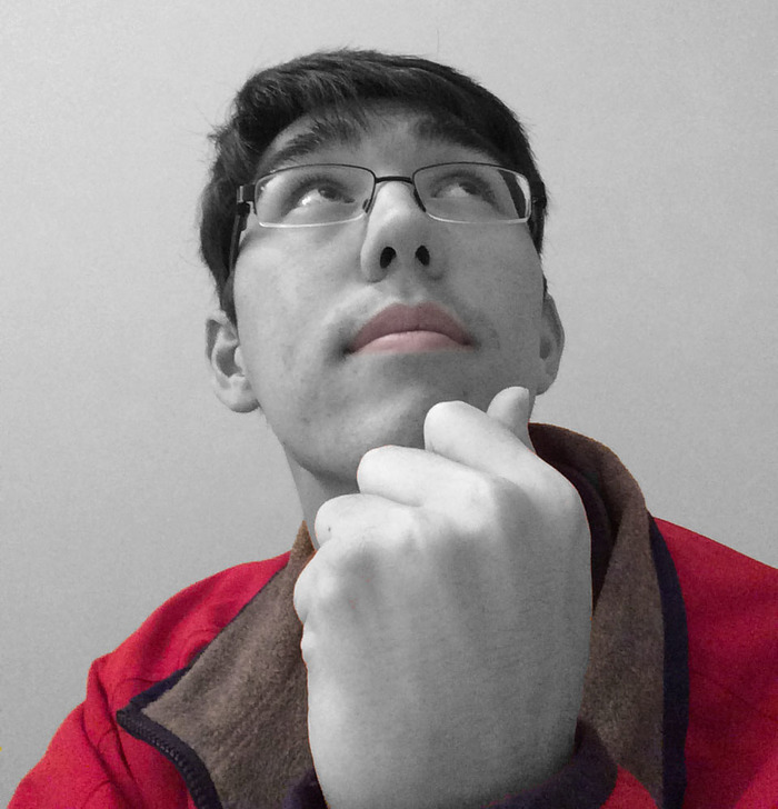 Thomas Lockwood (Author of Of The Flesh)