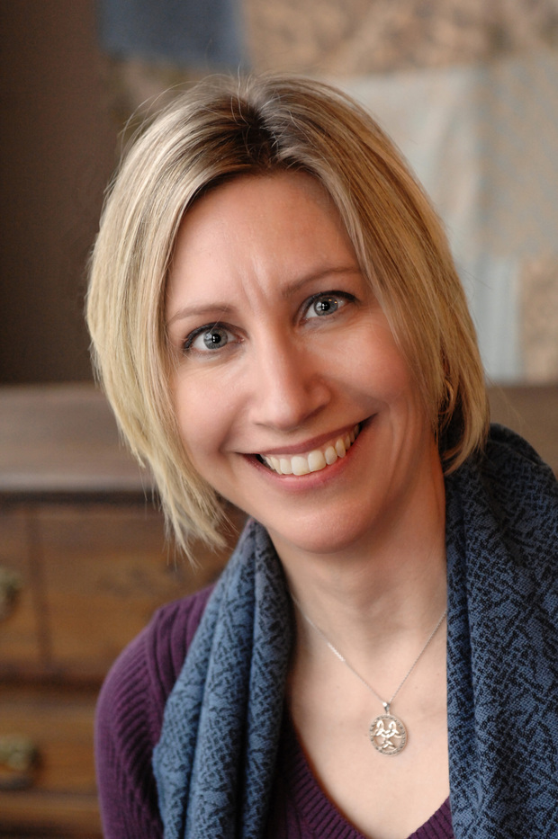 Jill Kalz (Author of The Winter Bees)