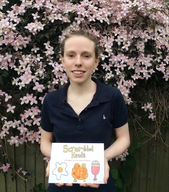 Emily Palmer (Author of Eine Freundin für Sunny)