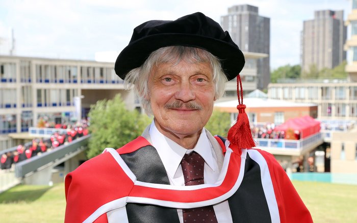 John Ashdown-Hill (Author of The Last Days of Richard III)