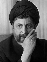 Quote by al-sayyid Musa al-Sadr: “رشد آدمی در زندگی رسالت اوست.”