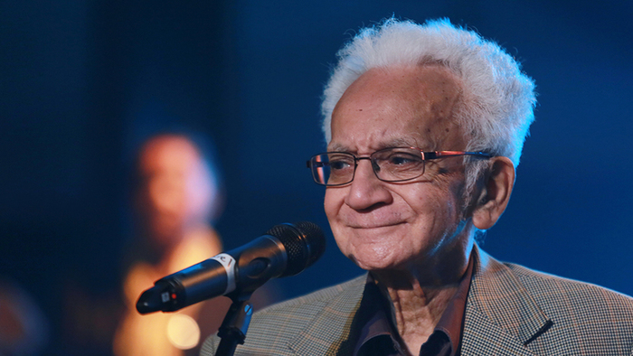 Adam Small (Author of Krismis van Map Jacobs)