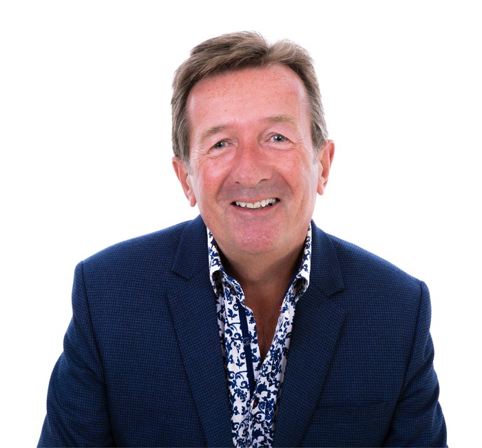 David C. Moore (Author of Turning Left Around the World)