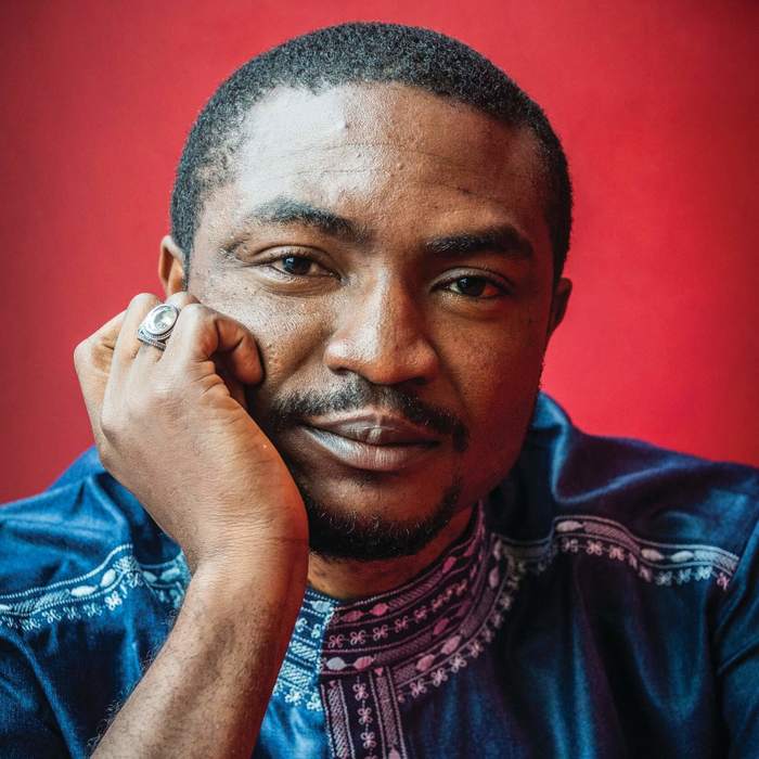 Abubakar Adam Ibrahim (Author of Season of Crimson Blossoms)