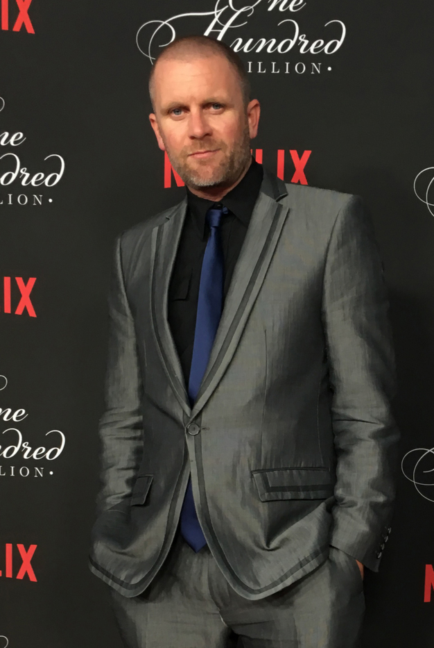 Christian Ackerman (Author of My Favorite Horror Movie)