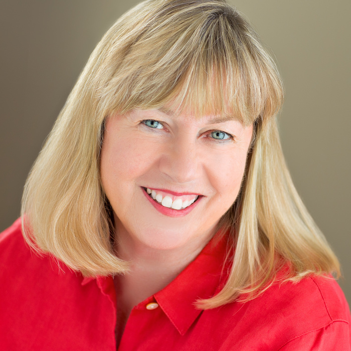 Kate McBrien (Author of For Your Love)