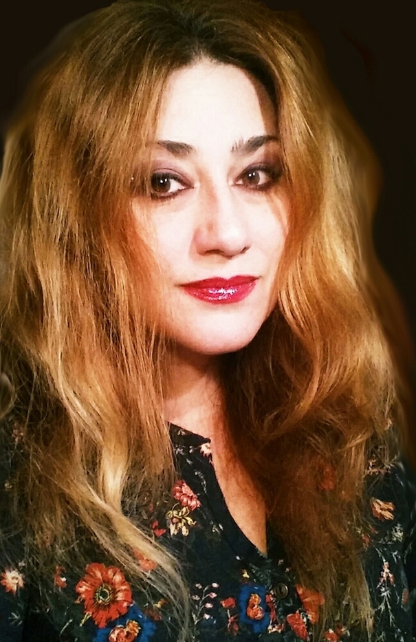 Mar Goizueta (Author of Flores para una niña muerta)