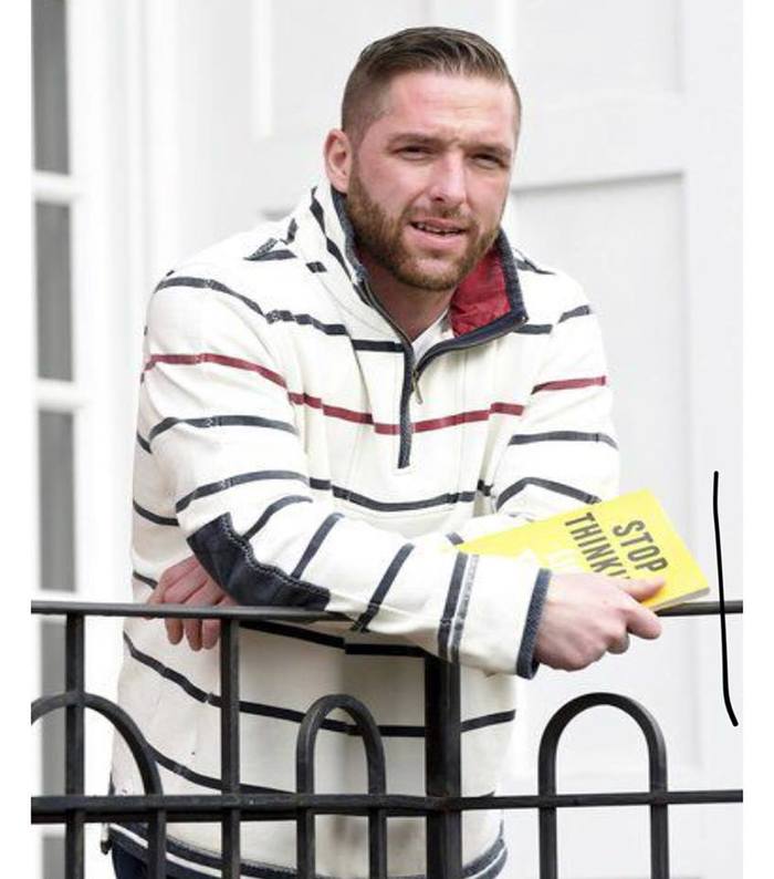 Jason Hyland (Author of Stop Thinking Like That)