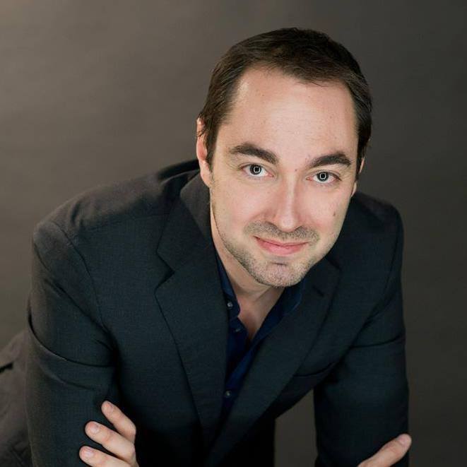 Fernando J. López (Author of La edad de la ira)