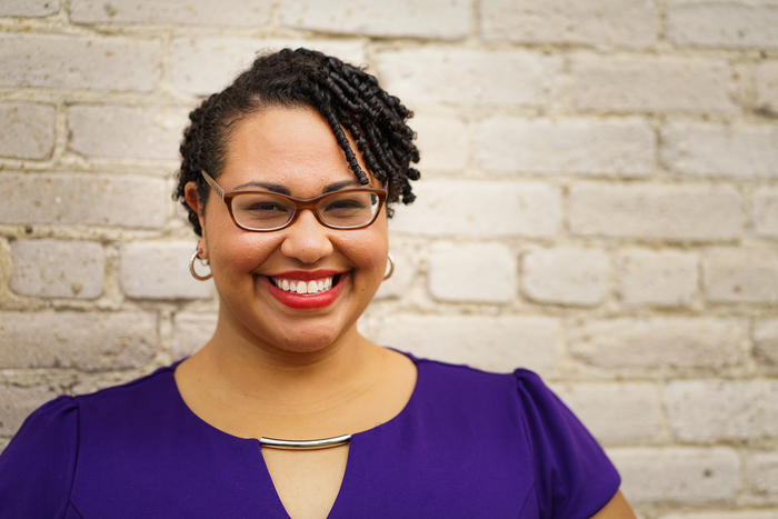 Sami Schalk (Contributor of Disability Intimacy)