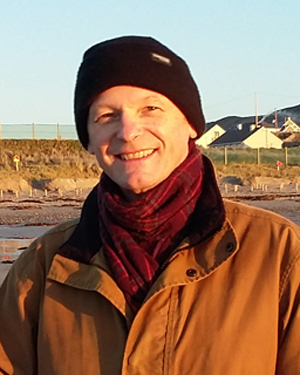 David Ahern (Author of Madam Tulip)