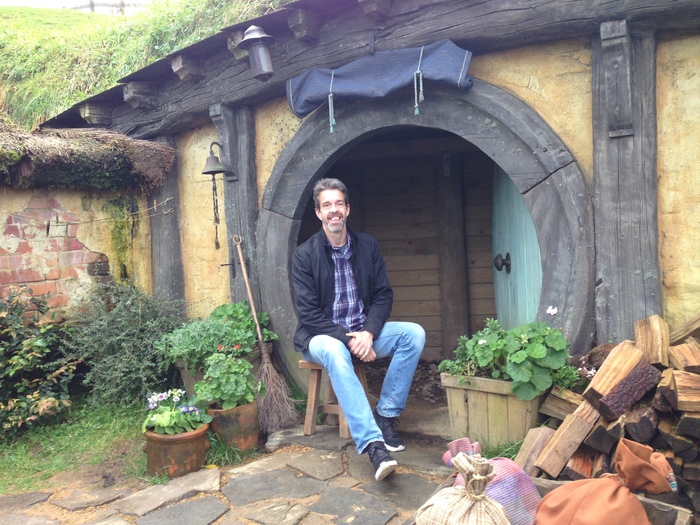 Ian Nathan (Author of Inside the Magic)