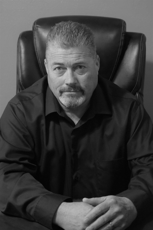 Anthony Jones (Author of The Sword of Goliath)