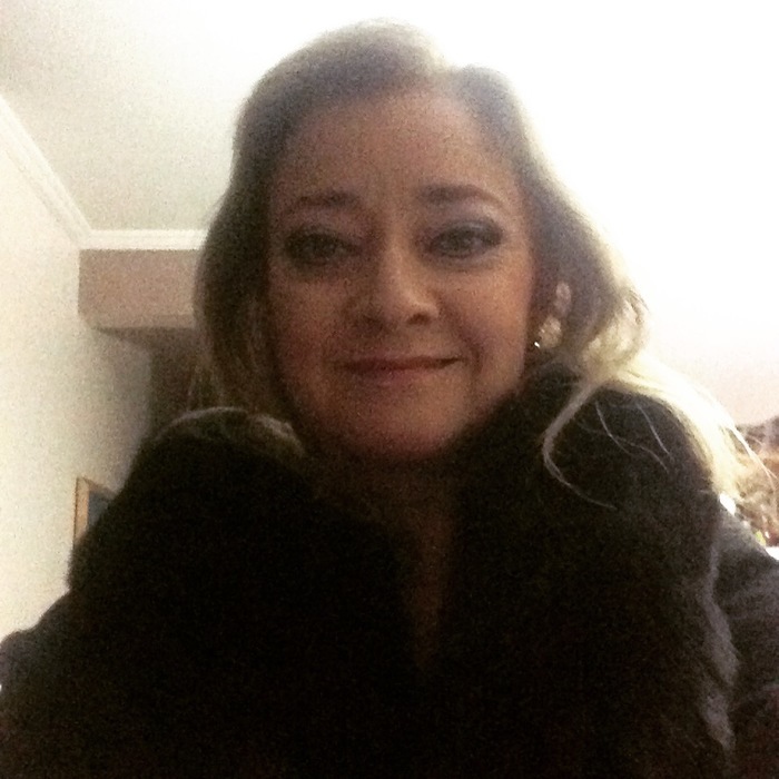 Sandra Leen (Author of The Fall)