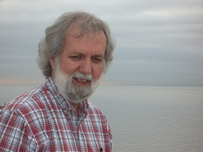 Mike Burrell (Author of The Land of Grace)