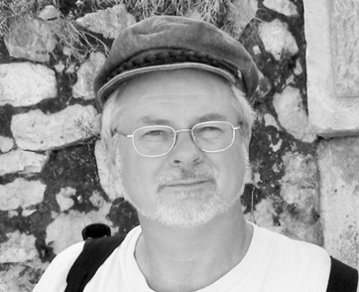 Richard Stoneman (Author of The Greek Alexander Romance)