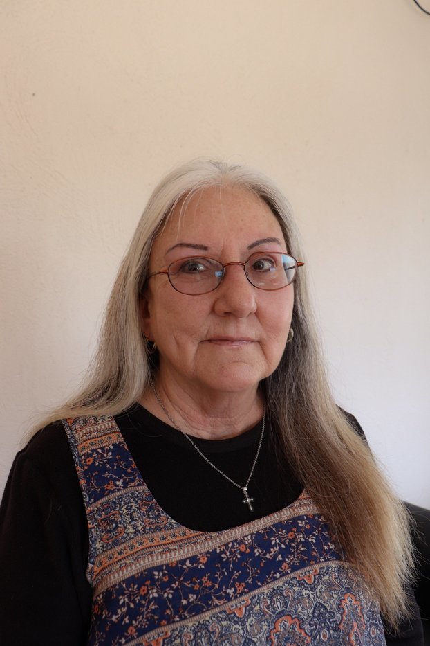 Carmen Baca ( of Graveyard Smash )