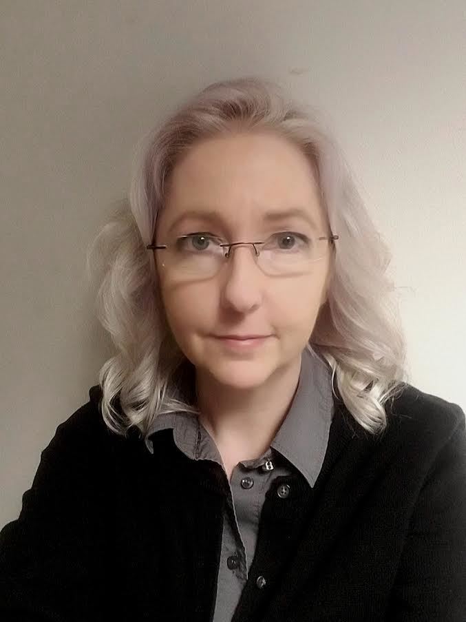 Cheryl Corbin (Author of Spirit Adept)