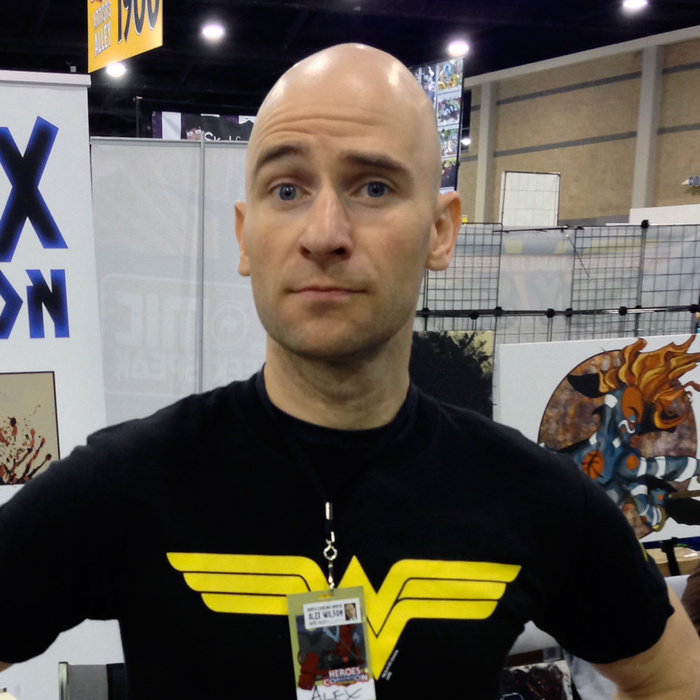 Lex Wilson (Narrator of The End is Nigh)