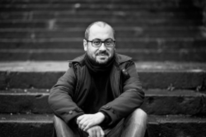 Angelo Petrella (Author of Fragile è la notte)