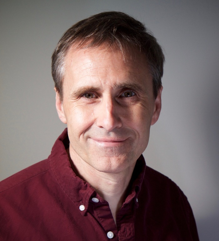 David Frye (Author of Walls)