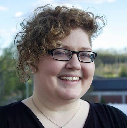 Amanda Hobson (Author of Gender in the Vampire Narrative)