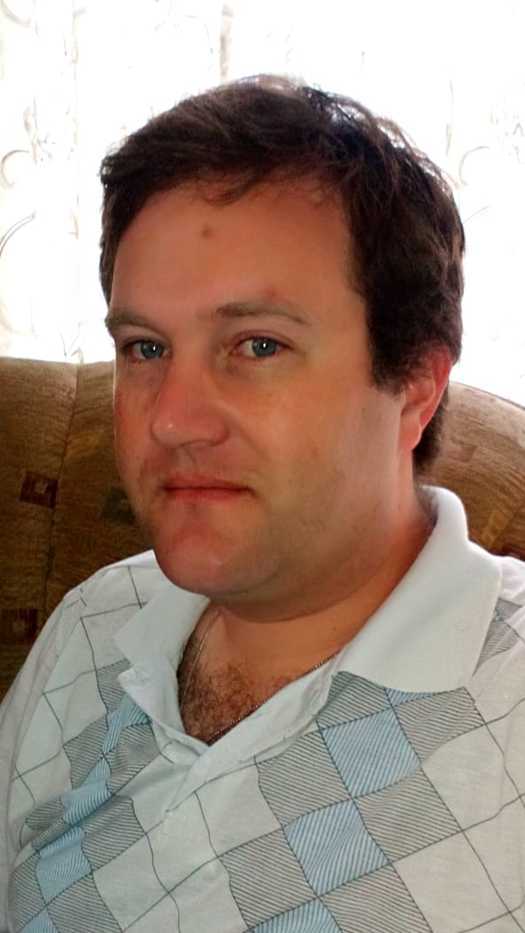 Neil Heath-Hartley (Author of Behind the Mask)