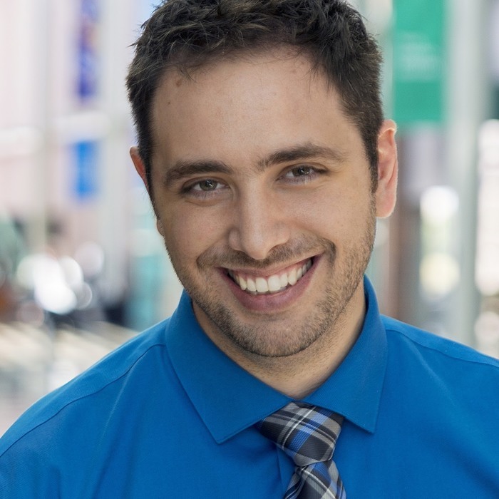 Andrew Vecchiarelli (Author of The Village of Erb)