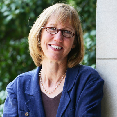 Deborah Nelson (Author of The War Behind Me)