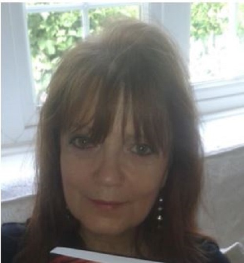 Andrea Hicks (Author of The Christmas Tree Murders)