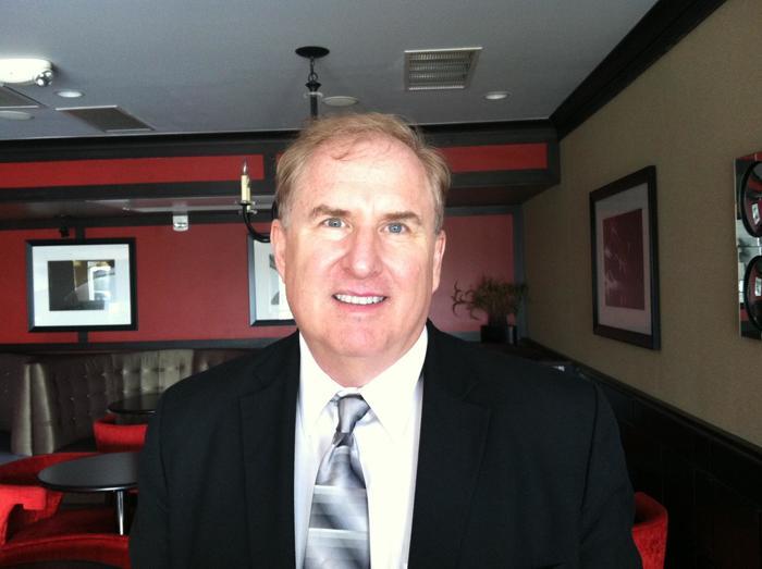 Steven Grossman (Author of Palimony)