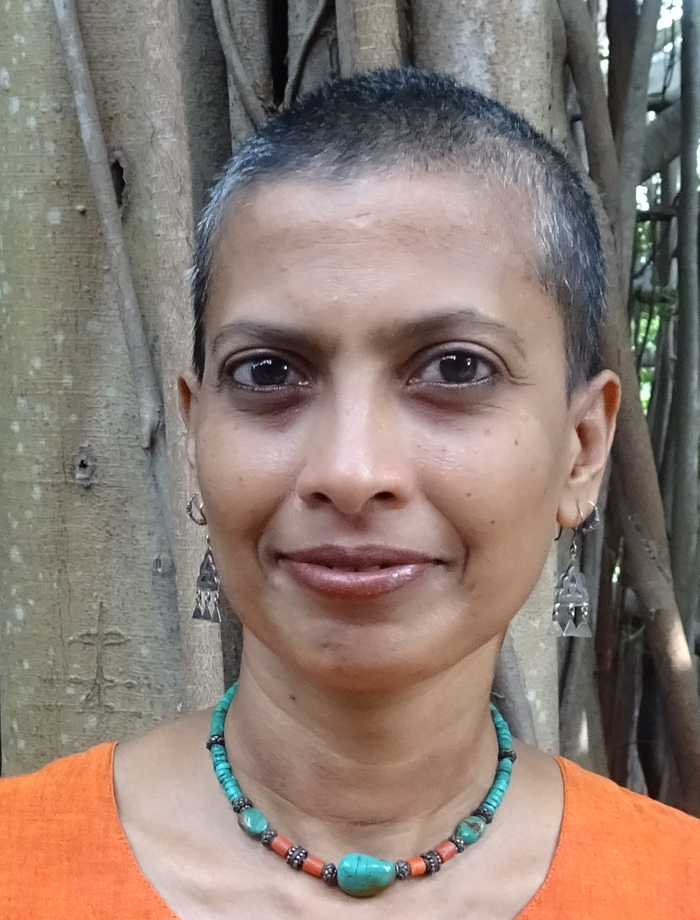 Janaki Lenin (Author of My Husband and Other Animals)