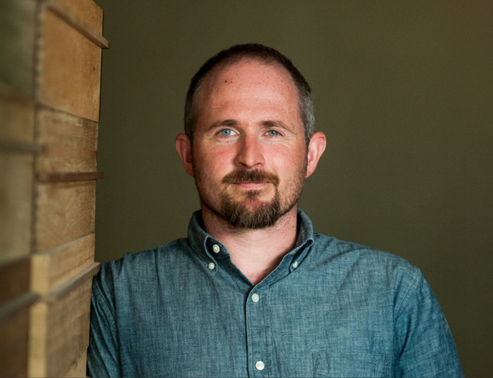 Nicholas Pyenson (Author of Spying on Whales)