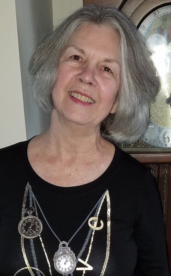 Georgann Prochaska (Author of The Case of the Girl Who Didn't Smile)