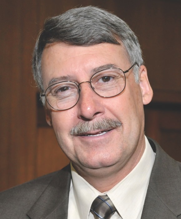 Charles E. Van Engen (Author of Announcing the Kingdom)