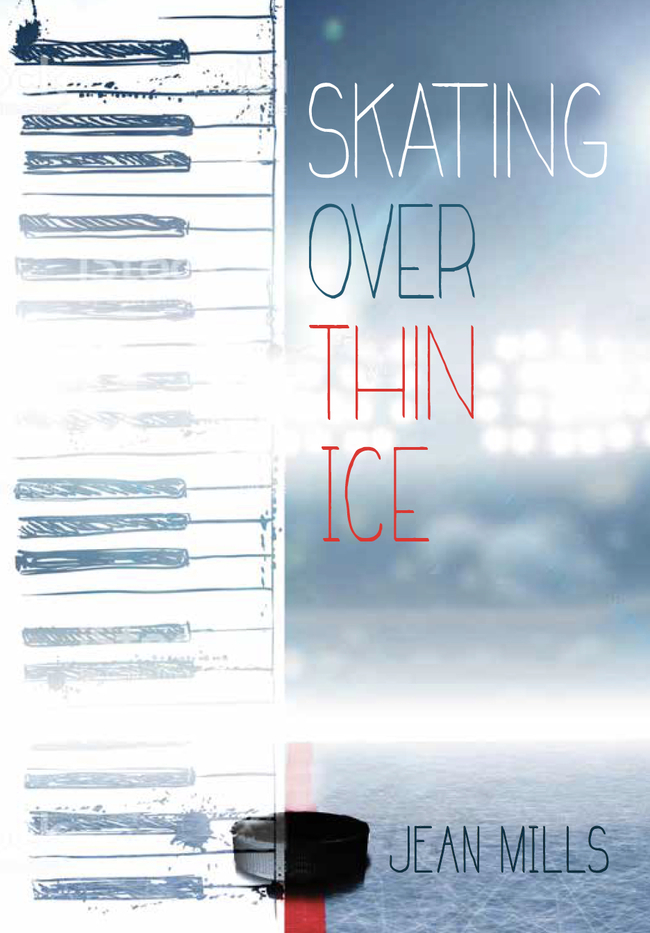 Jean Mills (Author of Skating Over Thin Ice)