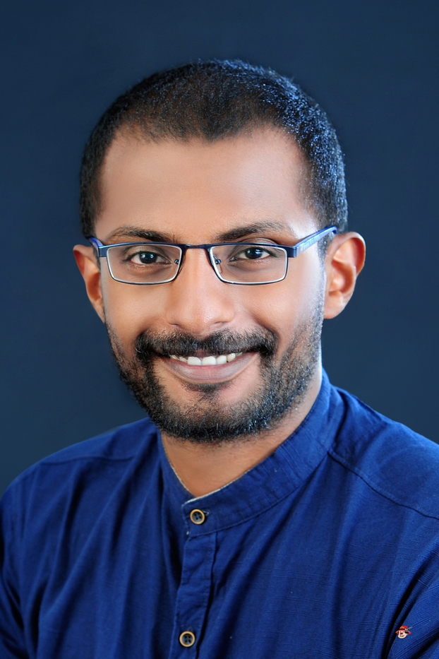 Jithu Biji Thomas (Author of Mumblings from the Depth)