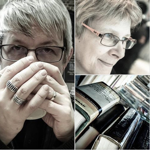 Alex Thomas (Author of Lux Domini)