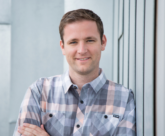 Kyle Shoop (Author of The Sound of Love)