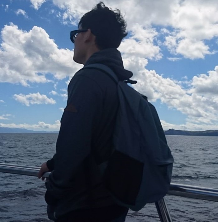 Troy Tang (Contributor of Fell Beasts and Fair)