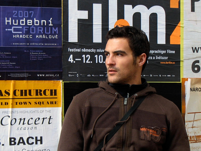 Andrew Kooman (Author of Ten Silver Coins)